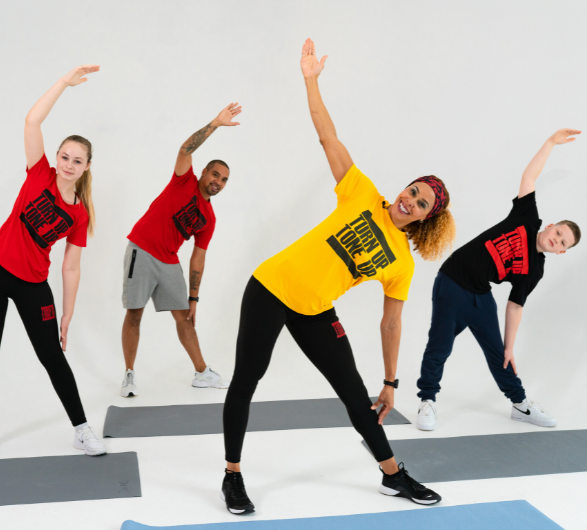 Family Fit | Couch to Fitness